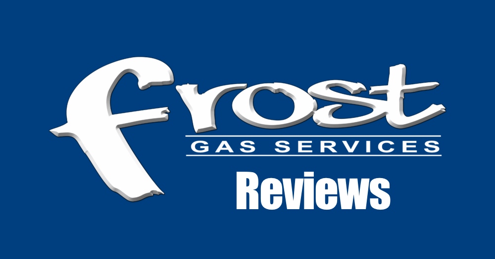 Frost Gas Services Brantford Reviews & Feedback - Frost Gas Services