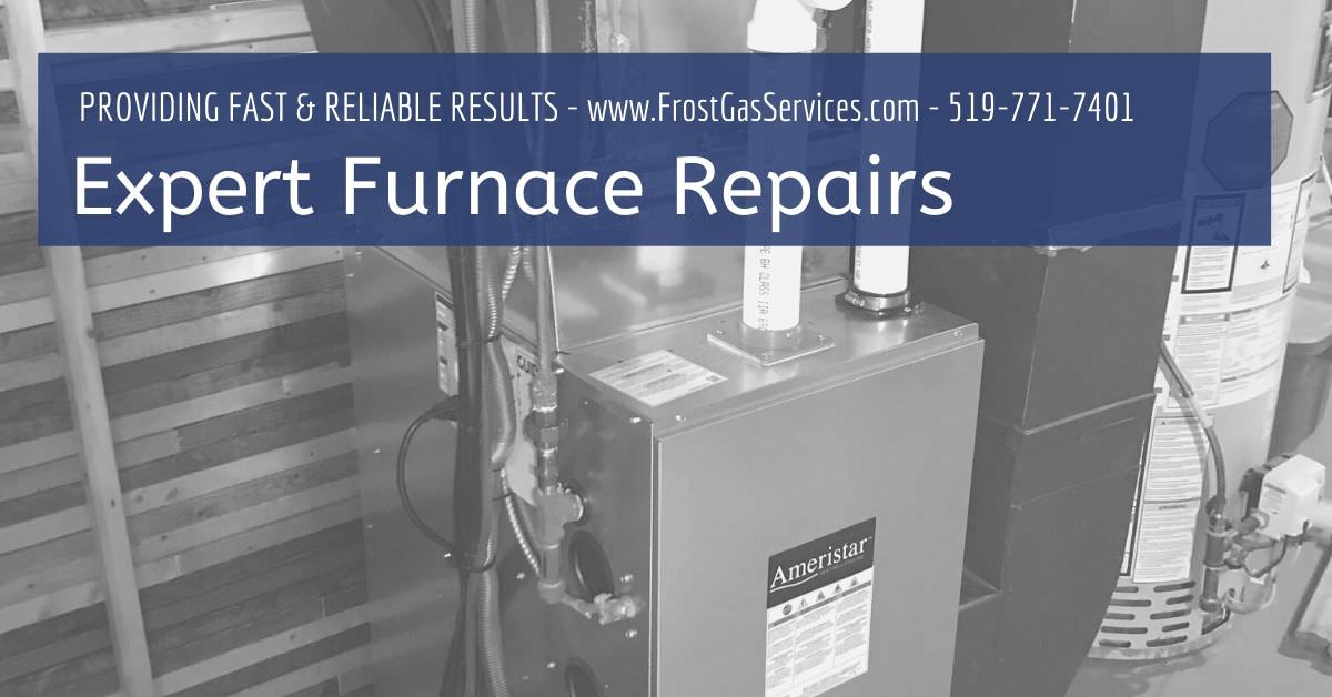 Furnace Repairs - Furnace Repair Technicians in Brantford
